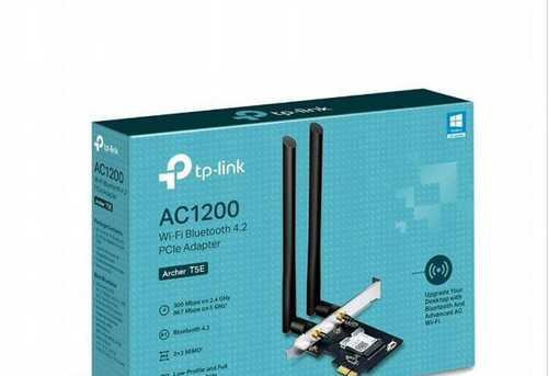 Wifi bluetooth модуль TP-link archer t5e