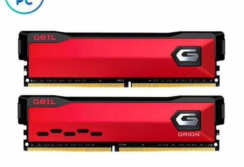 Оперативная память DDR4 32GB (2x16GB) 3200MHz geil