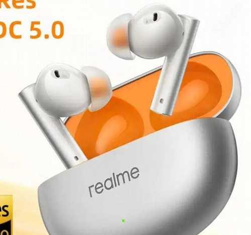 Беспроводные наушники Realme Buds Air 6 Global