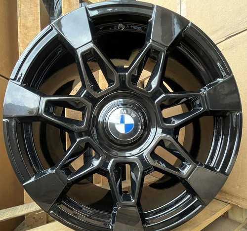Диски BMW XM R 22 кованые
