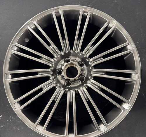 Диск bentley GT r20
