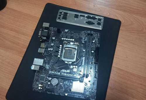 Материнская плата Asus prime H510M-R