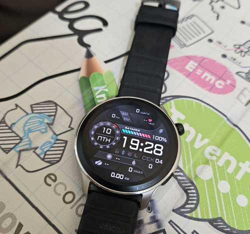 Смарт часы Amazfit gtr 4