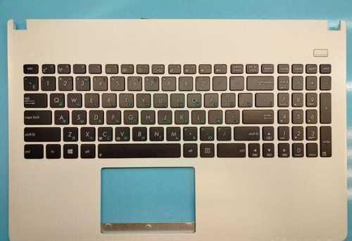 Топкейс с клавиатурой ноутбука Asus X501 R510 F501