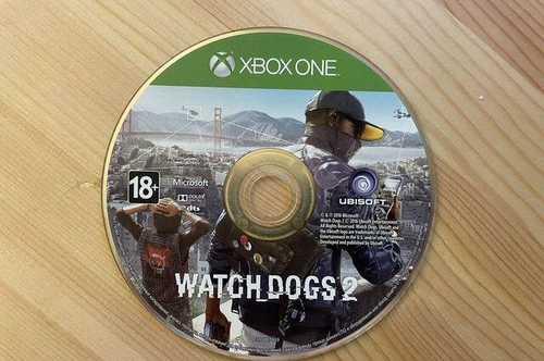 Watch dogs 2 Xbox One / Xbox Series