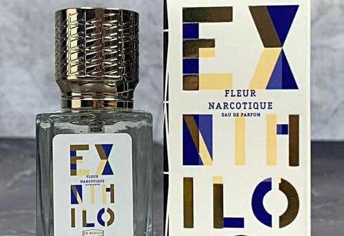 Ex nihilo fleur narcotique