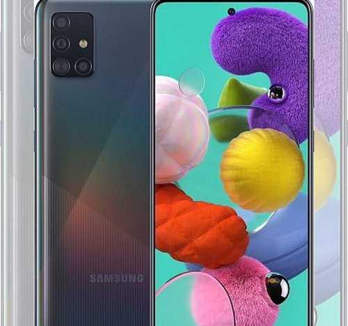 Samsung Galaxy A51, 4/64 ГБ