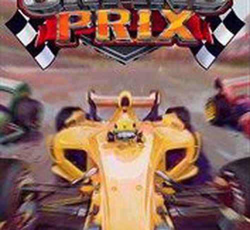 Grand Prix Rock 'N Racing