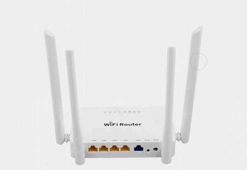 Wifi роутер WE1626 12 V