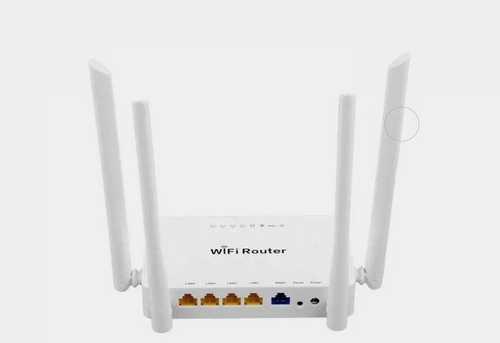 Wifi роутер WE1626 12 V