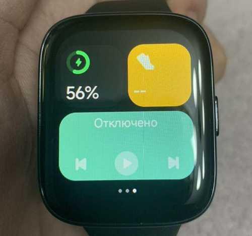 Смарт-часы Xiaomi Redmi Watch 3 Active