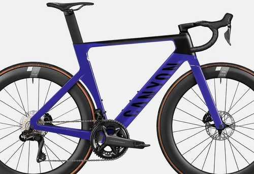 Canyon Aeroad CF SLX8 Di2 в наличии