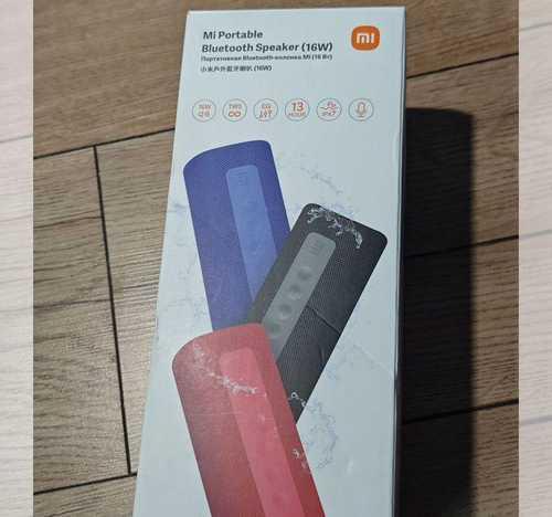 Bluetooth колонка Xiaomi