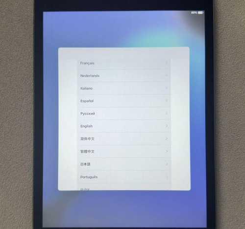 iPad mini 5 64gb cellular