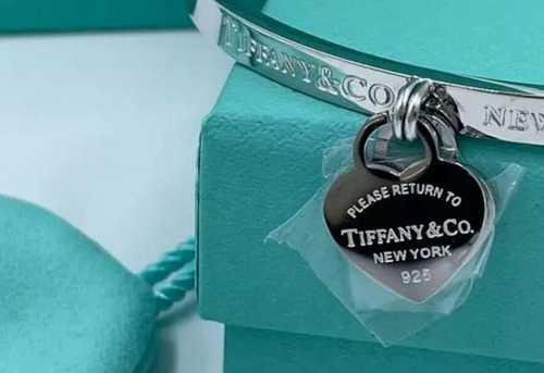 Женские серьги Tiffany & Co новые