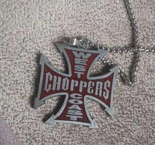 Подвеска west coast choppers