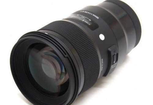 Sigma AF 50 MM F1.4 FOR L- mount