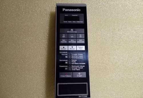 Сенсорная панель микроволновки Panasonic NN-ST254M