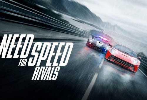 Need for Speed Rivals на PS4 и PS5