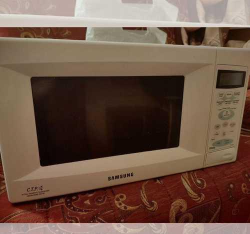 Микроволновая печь Samsung ce2738nr