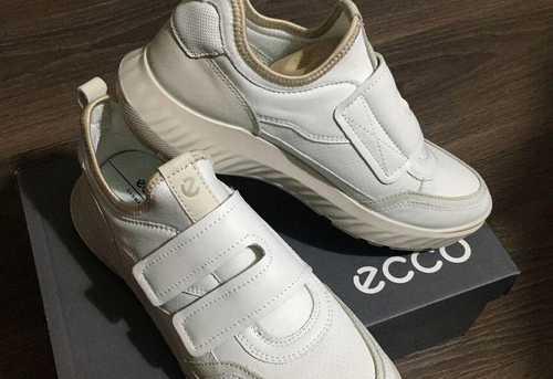 37,Кроссовки ecco ATH-1FTR новые