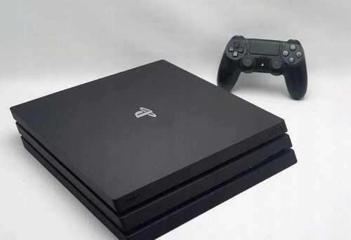 Sony PS4 pro 1tb прошитая