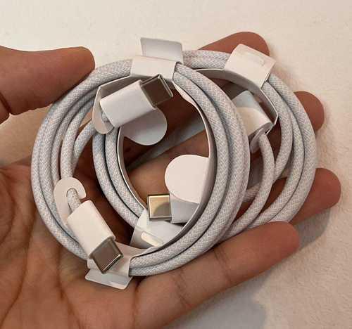 Оригинальный кабель Apple USB-C mqkj3AM/A