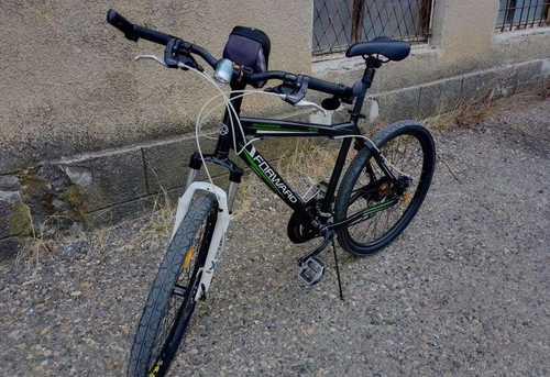 Велосипед Forward Quadro 26"