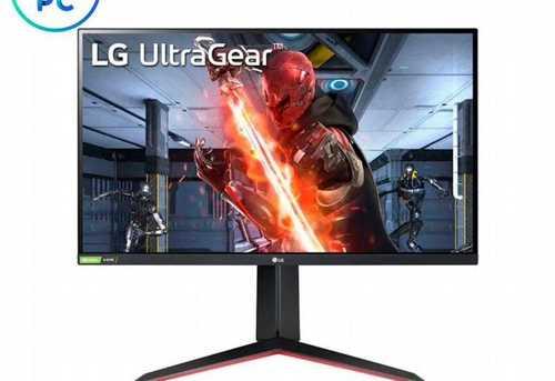 Монитор 27" LG UltraGear 27GN65R-B