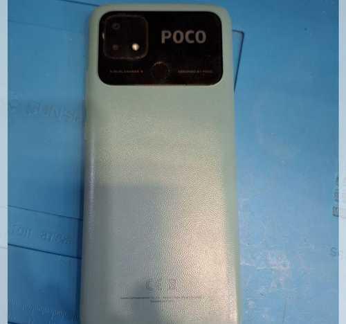 Xiaomi Poco C40, 6/64 ГБ