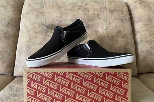 Слипоны Vans 42