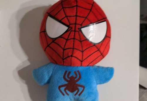 Человек паук мягкая игрушка
