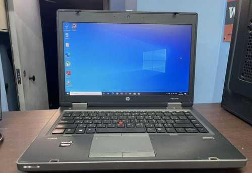 Ноутбук HP ProBook 6475b A8/6/256 ssd