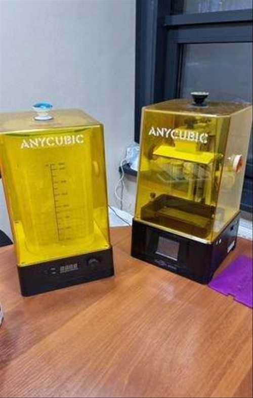 Anycubic Photon Mono + Wash & Cure 2.0