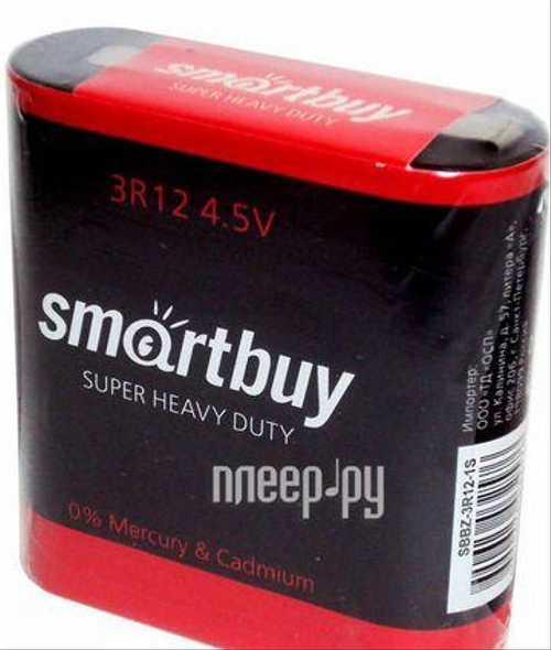 3R12 - SmartBuy 3R12 sbbz-3R12-1S