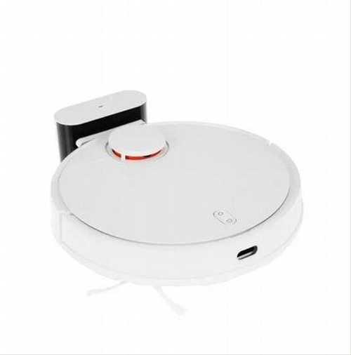 Робот-пылесос Xiaomi Robot Vacuum-Mop 2S белый