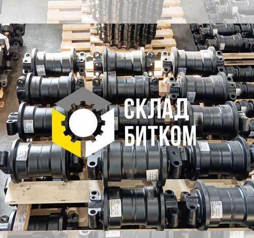 Опорный каток JCB JS240NLC