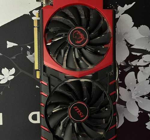 Видеокарта gtx 960 4gb