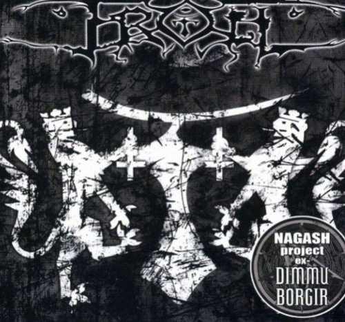 Troll / Neo-Satanic Supremacy (RU)(CD)