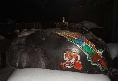 Бак на яву