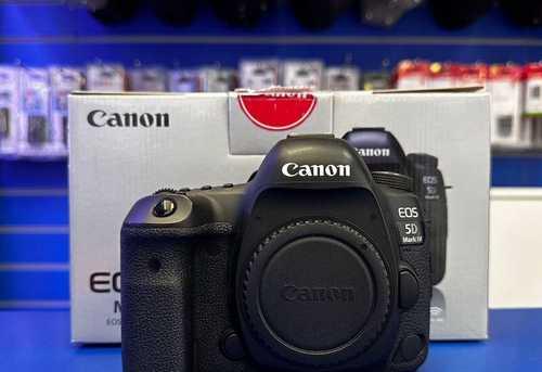 Canon EOS 5D Mark IV Body (гарантия) id-5984