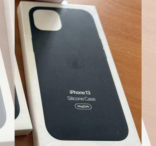 iPhone 13 silicone case