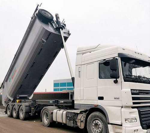 Гидрофикация DAF