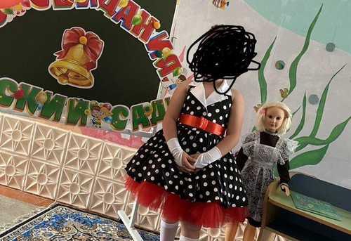 Платье на выпускной в детский сад 134