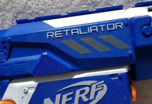 Игровой автомат Nerf