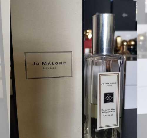 Jo Malone English Oak hazelnut