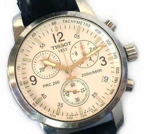 Часы Tissot T461 prc200 Sapphire Crystal swiss mad