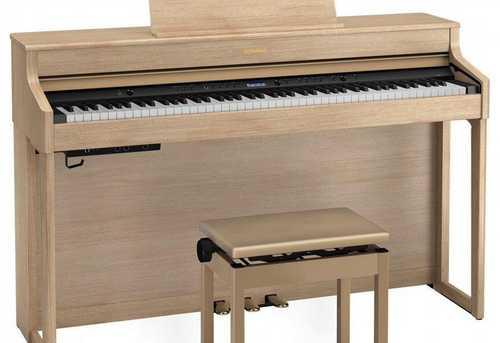 Цифровое пианино Roland HP702-LA + KSH704/2LA