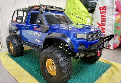 Traxxas trx 4 sport