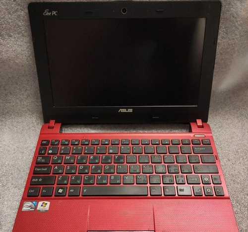 Ноутбук Asus Eee PC X101CH